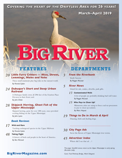 Mississippi River stories and news::Big River Magazine