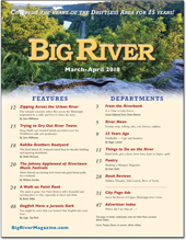 Mississippi River stories and news::Big River Magazine